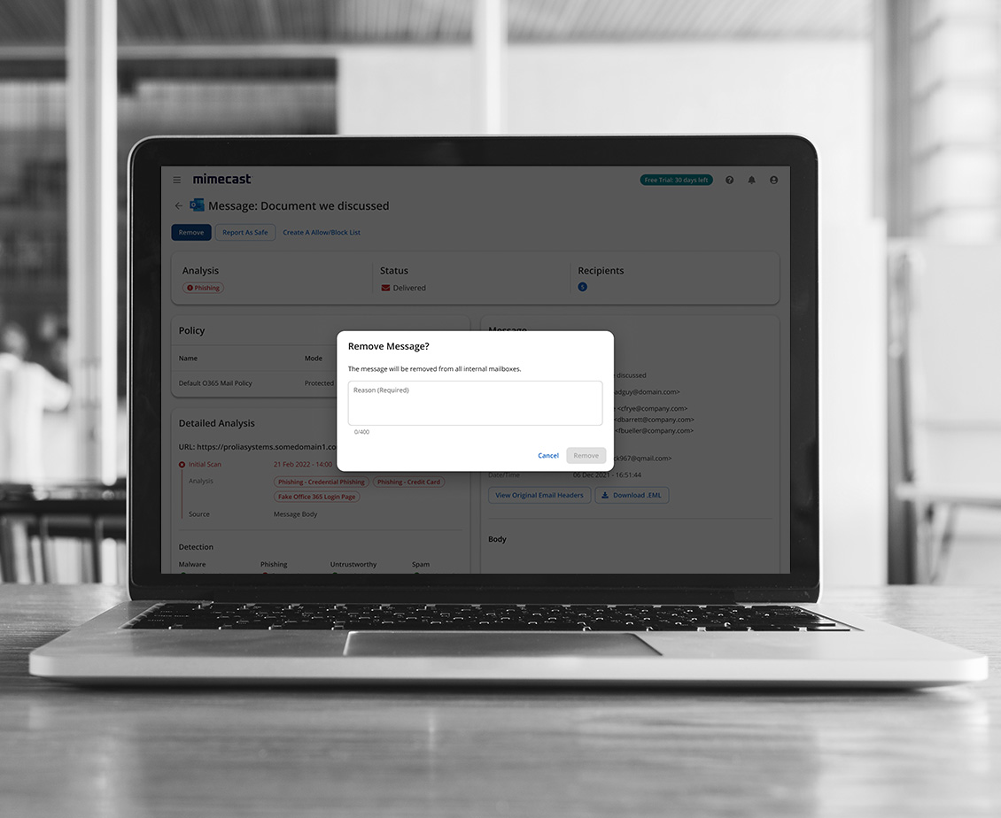 Integrated Cloud Email Security Email Security Cloud Integrated 2674