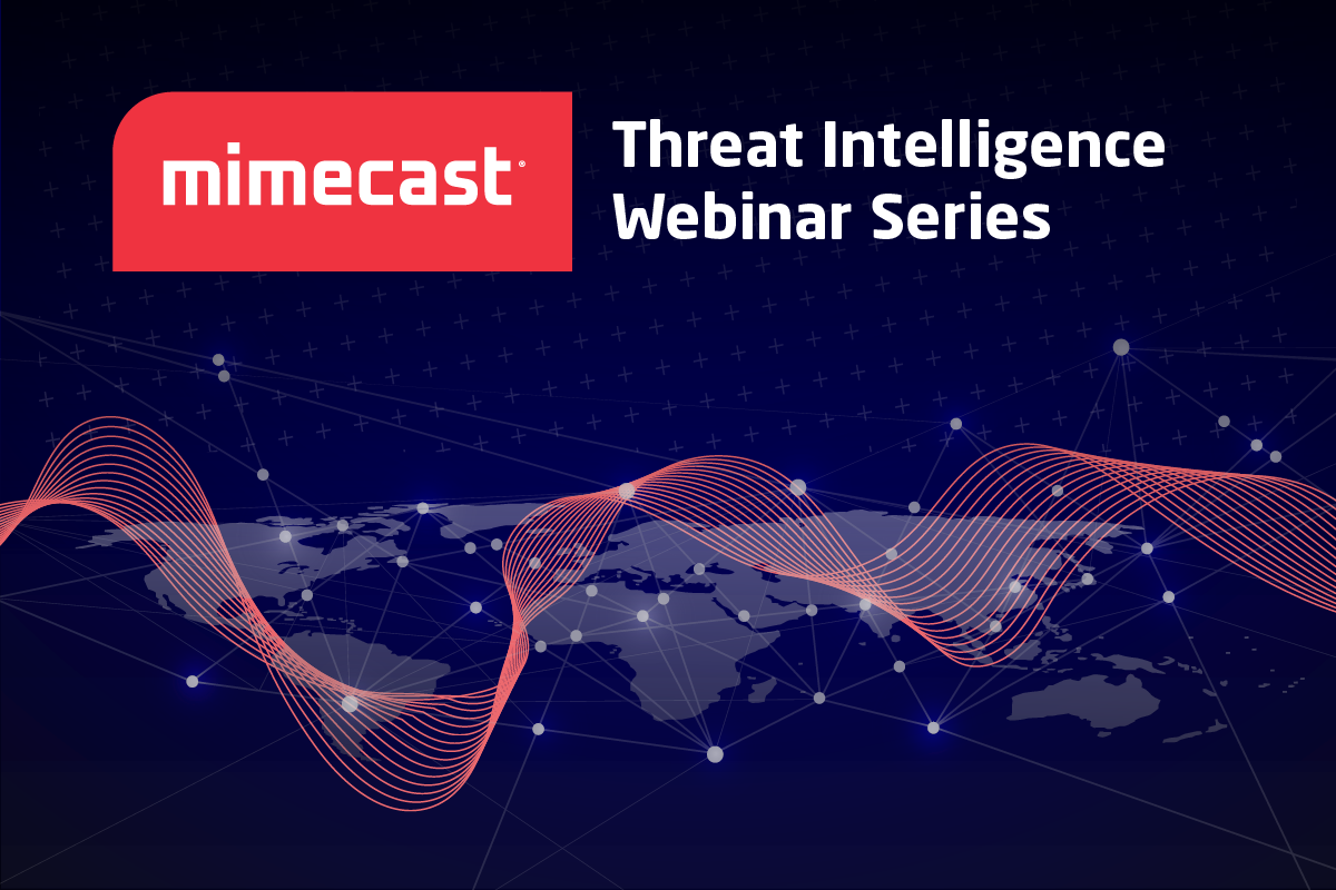 Cybersecurity Events - Explore Now | Mimecast